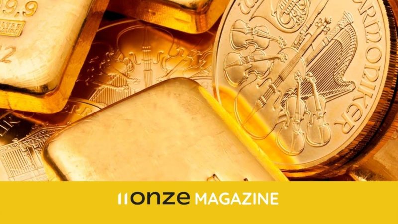 ¿Cómo se mide la pureza del oro? - 11Onze