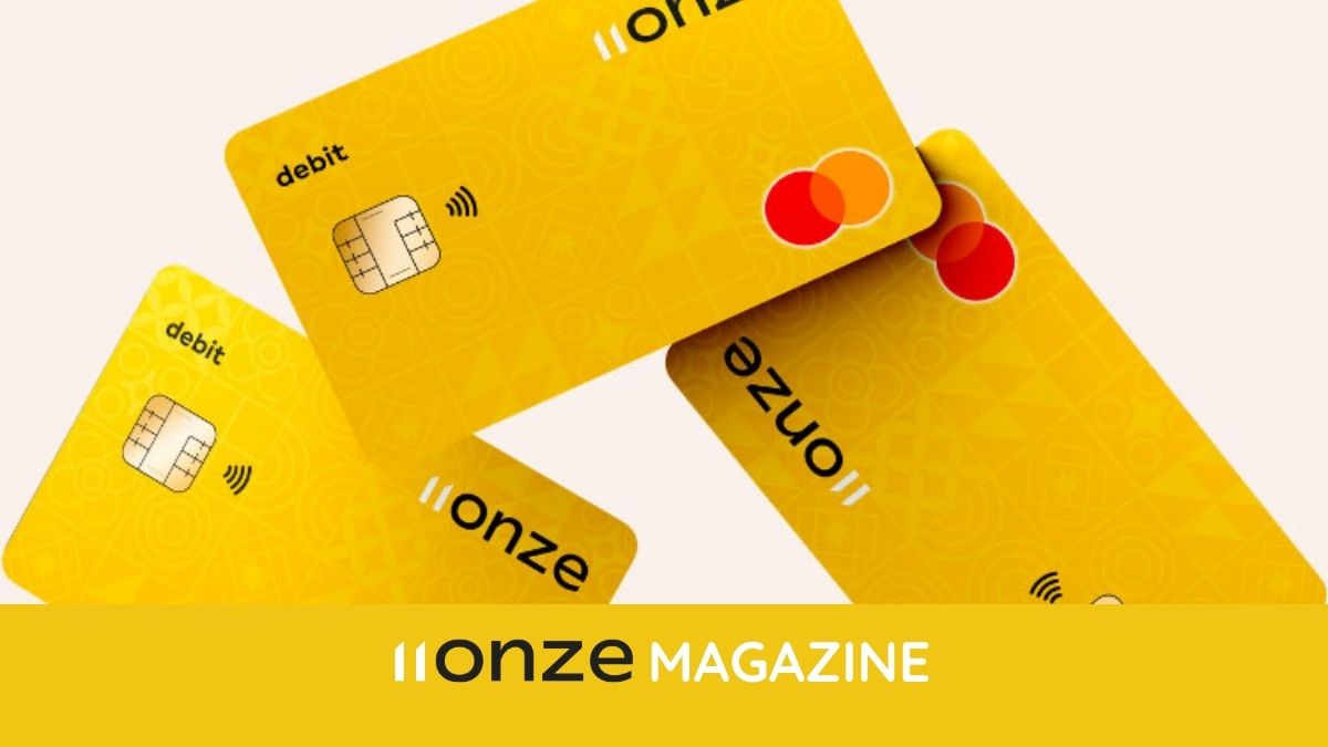 The new 11Onze cards are reaching customers! - 11Onze