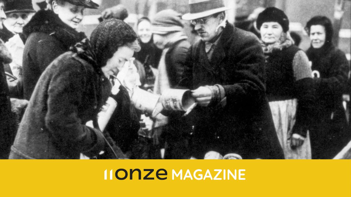 Hyperinflation: history of runaway inflation - 11Onze