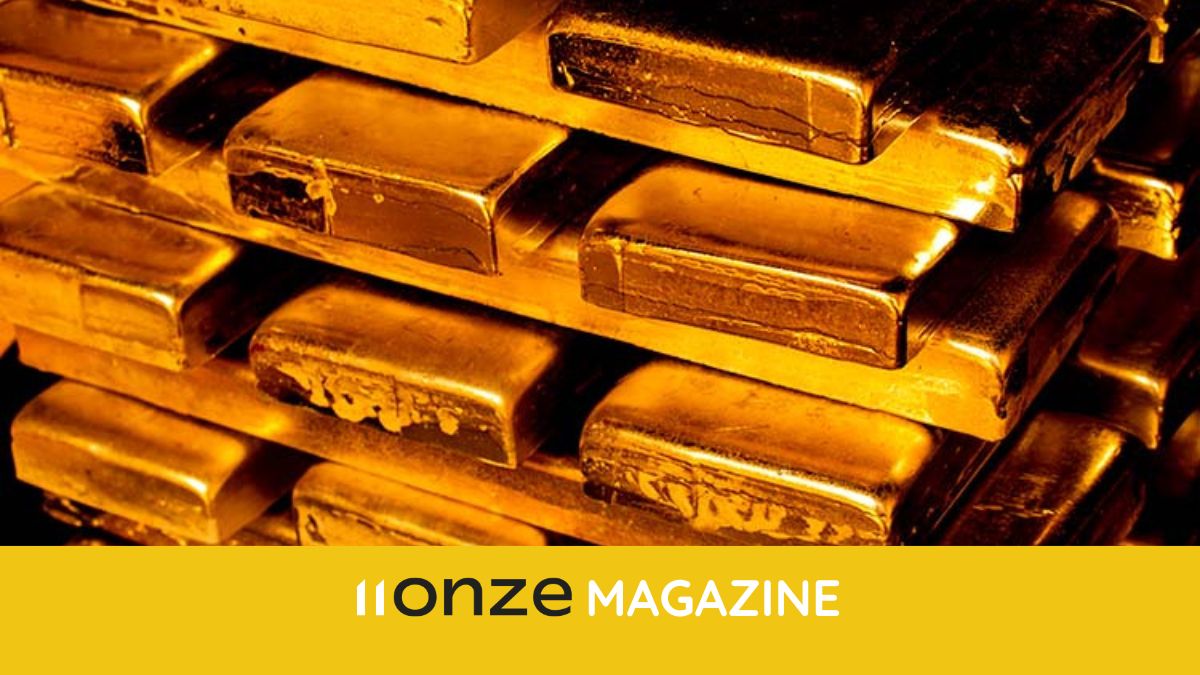 Russian gold, an ace up the sleeve - 11Onze