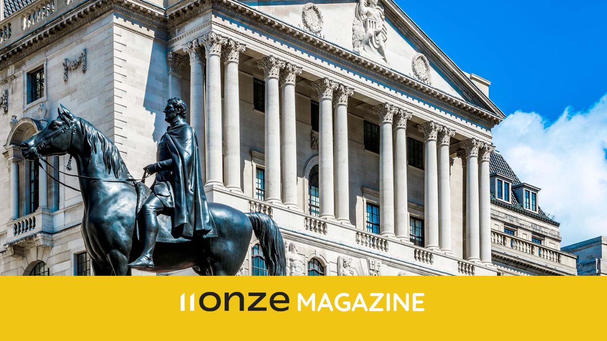 Pound collapse sparks gold rush - 11Onze
