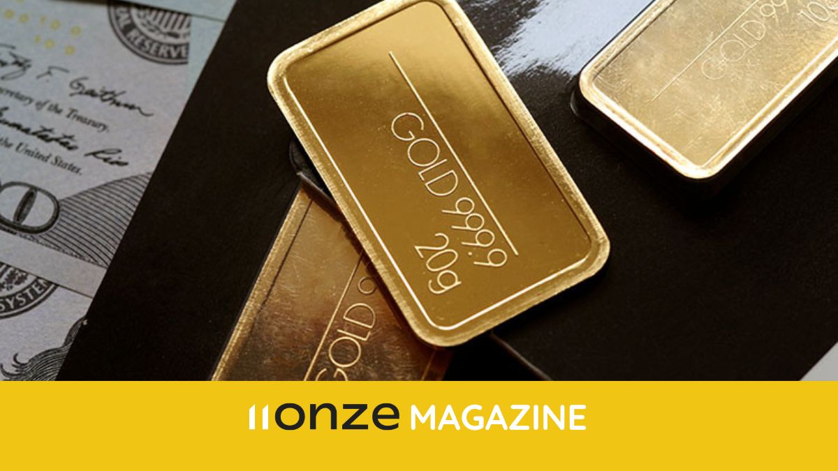 The value of gold in the face of economic turmoil - 11Onze