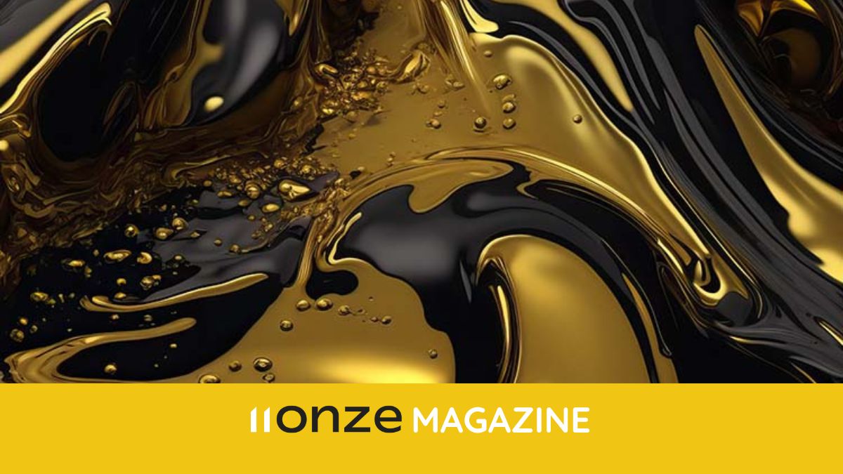 How gold helps create oxygen on Mars - 11Onze