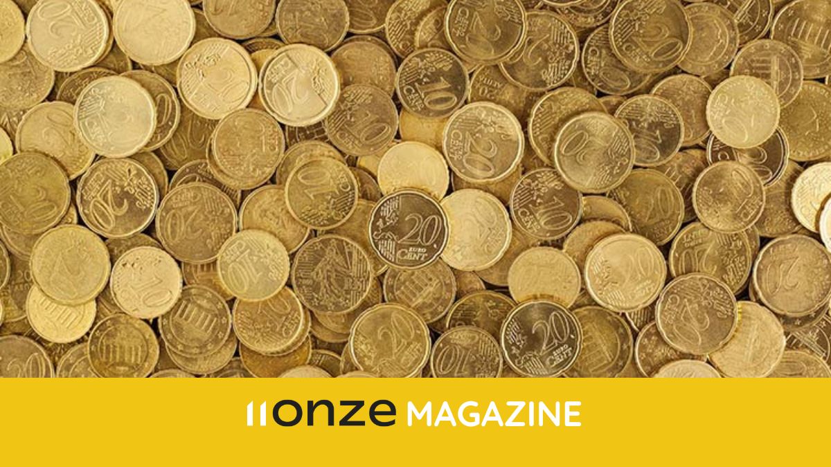 Gold, a staple in a 'green' investment portfolio - 11Onze