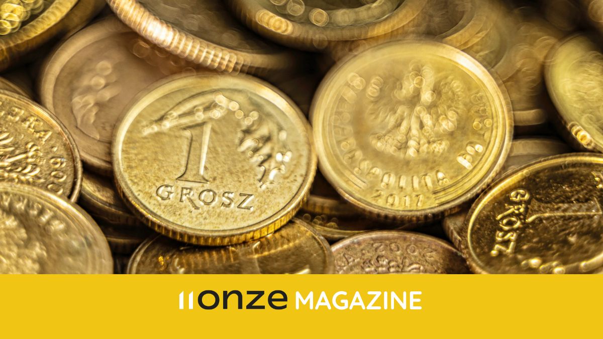 11Onze's gold corrects inflation - 11Onze