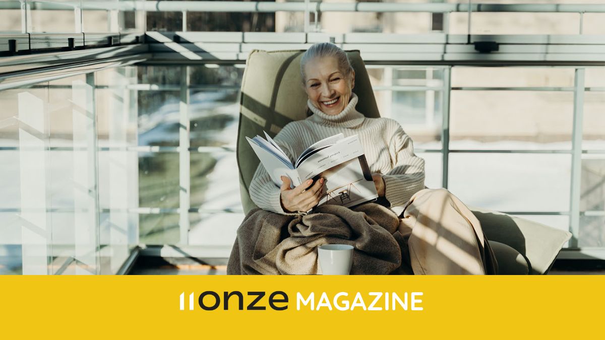 Five tips for a dignified retirement - 11Onze