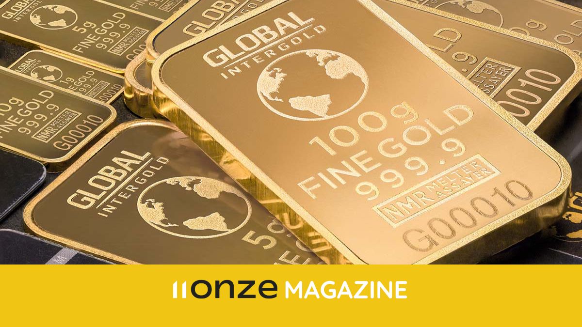 De-dollarisation boosts gold purchases -11Onze