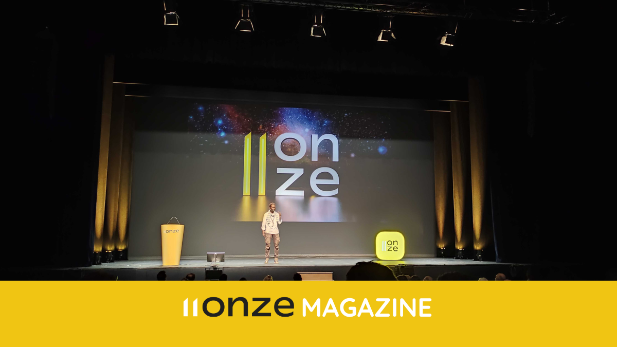 11Onze explains it all at the Investors' Assembly - 11Onze