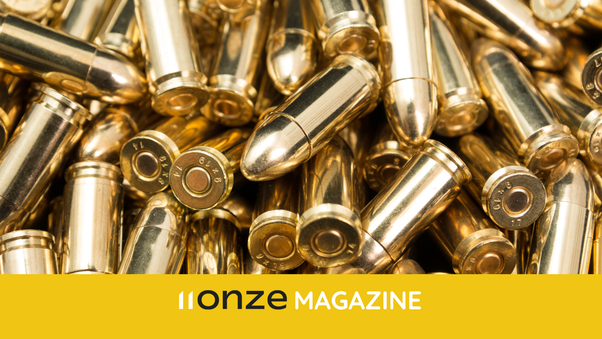 The impact of wars on gold prices -11Onze