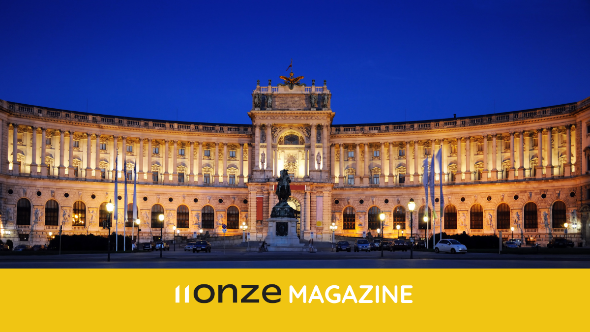Brief history of the Vienna Philharmonic gold coin -11Onze