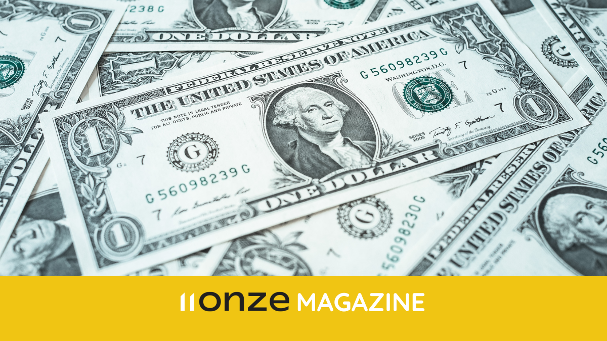 History of the dollar: from Hispanic empire to the USA -11Onze