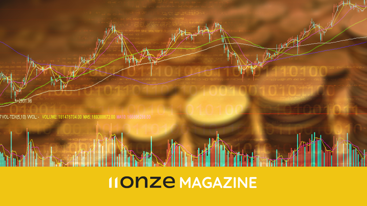 Gold prices hit a new all-time high -11Onze
