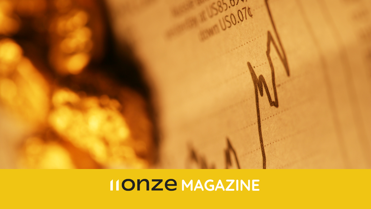 Will gold prices reach $3,000 an ounce in 2024? -11Onze
