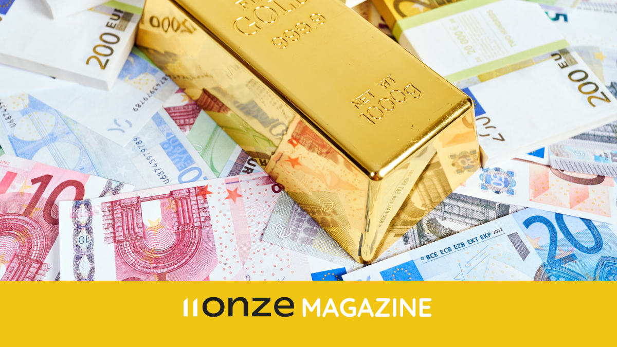 Gold prices hit a new low: a good time to buy? -11Onze