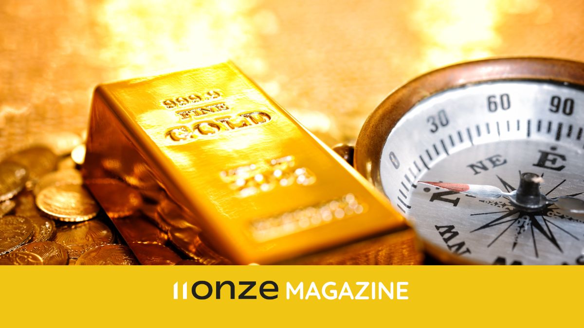 Gold is the world's most valuable asset -11Onze