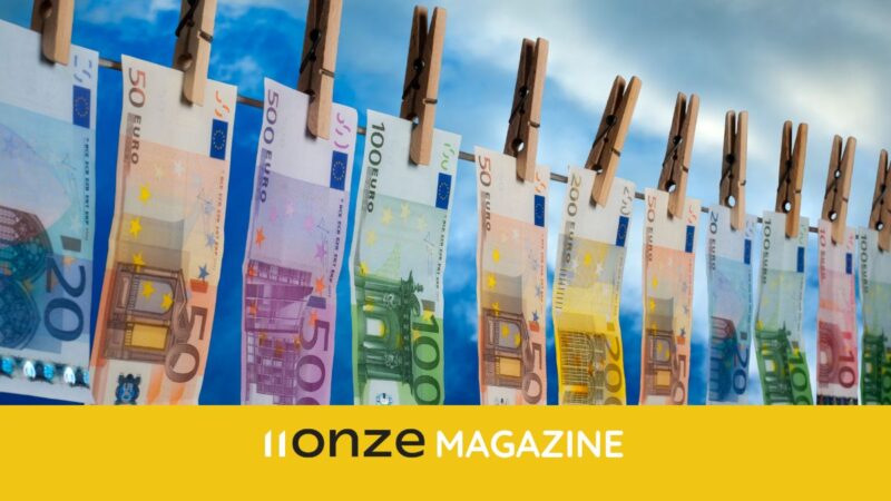 Cómo funciona el proceso de blanqueo de capitales? -11Onze