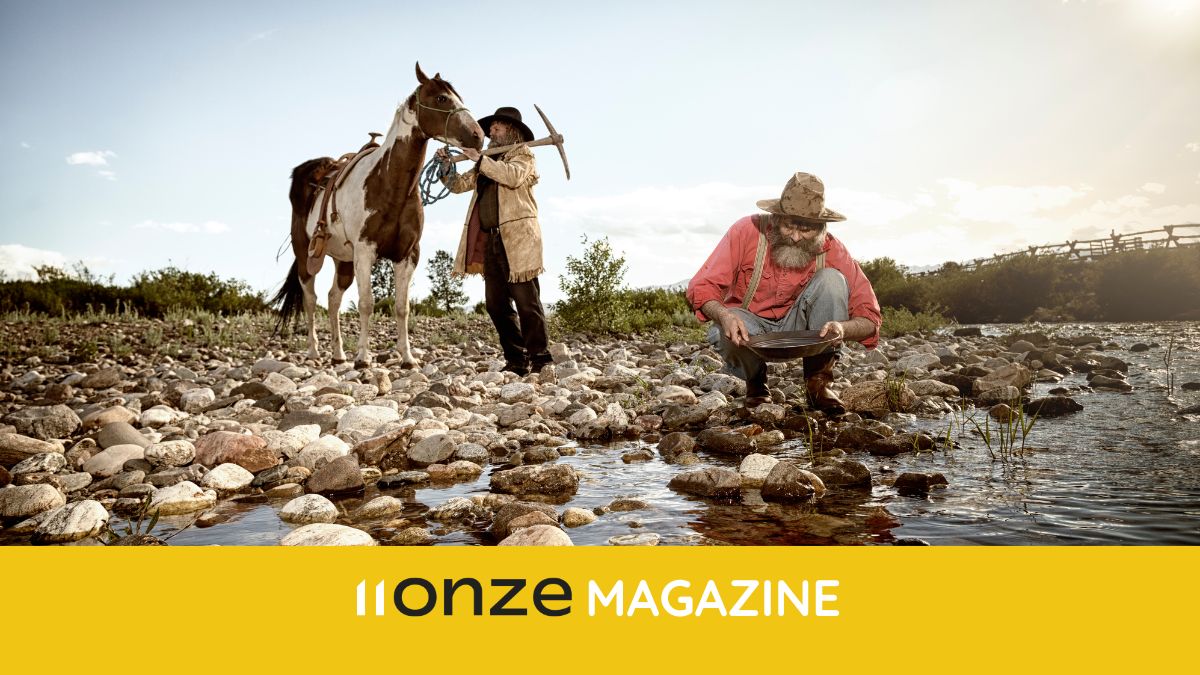 California’s Gold Rush, then and now -11Onze