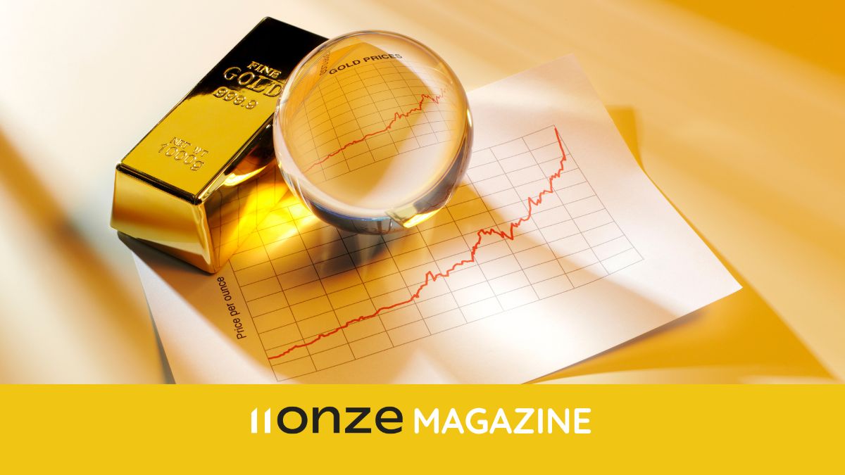 El preu de l'or el 2025: un altre any de rècord? -11Onze