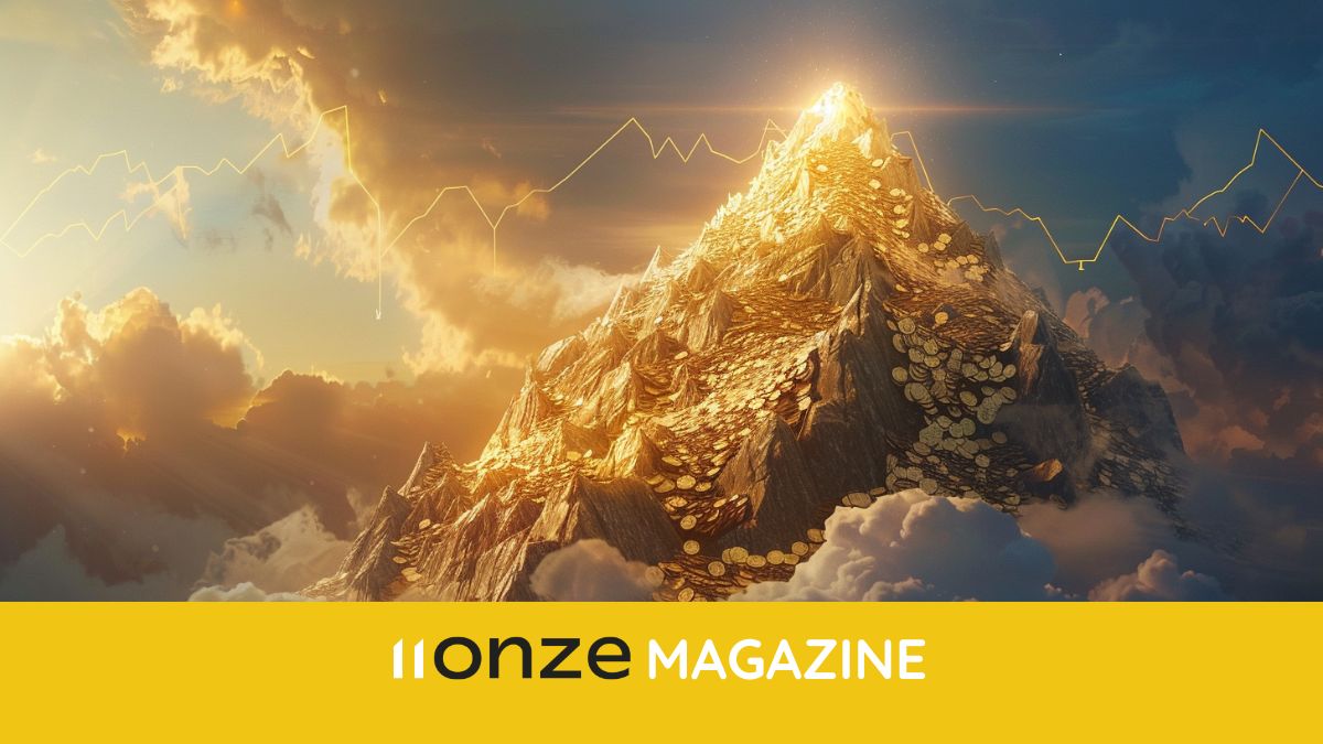 Gold: twenty years of unstoppable growth -11Onze